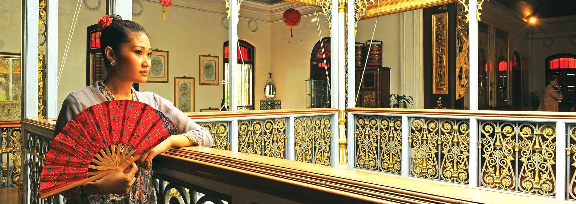 Exploring the Nyonya Heritage & Culture in Penang | Peranakan Food & History