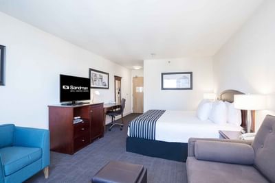 Gallery | Longueuil Hotels | Sandman Hotel Montreal-Longueuil