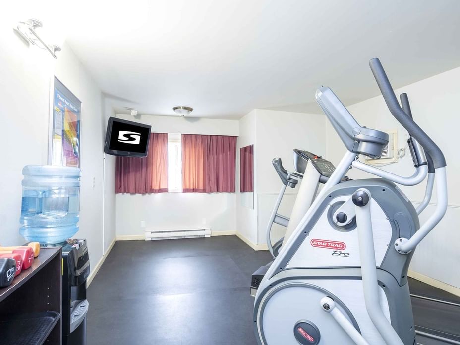 Fitness Centre | Sandman Inn Terrace