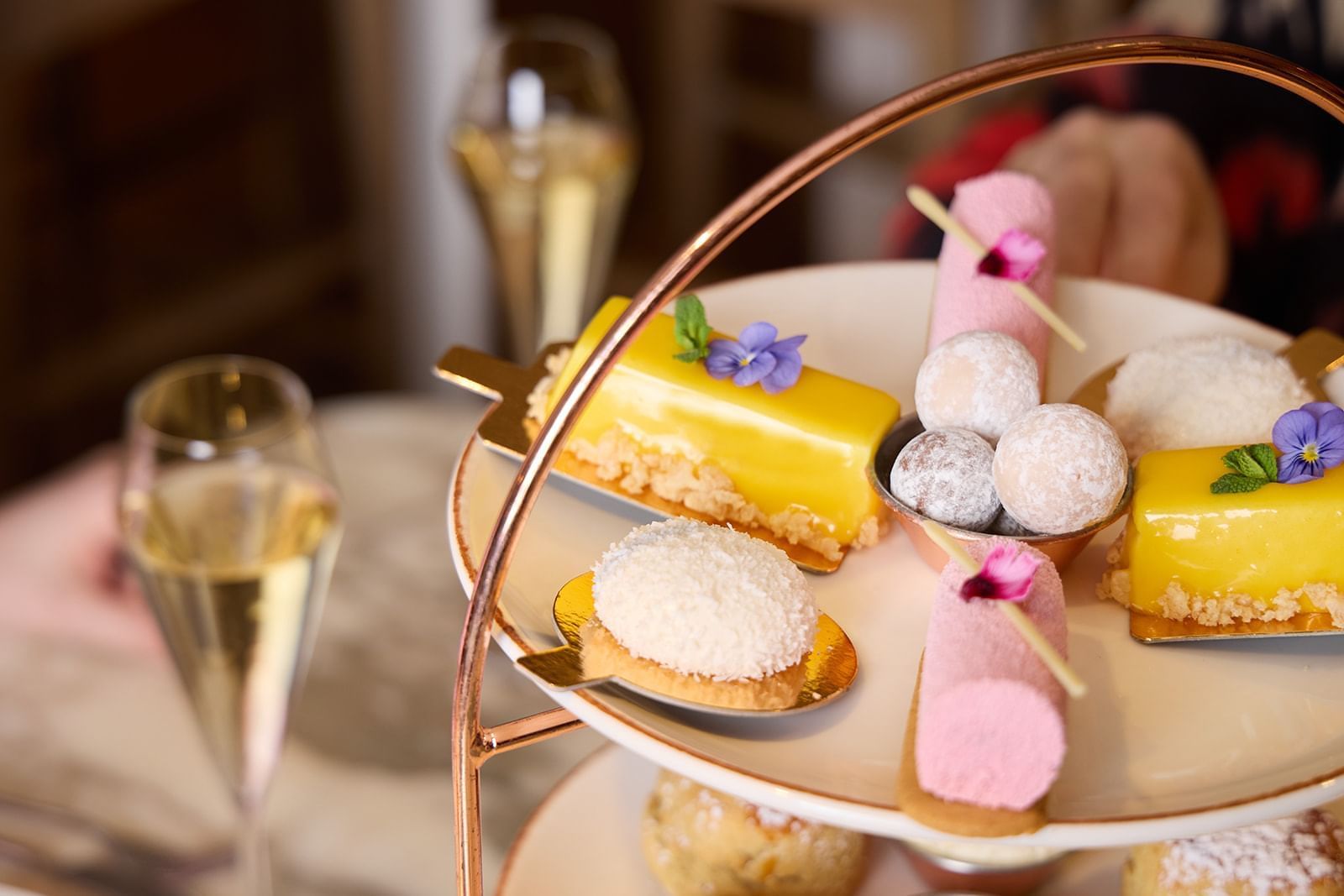 Afternoon Tea | The Kitchens