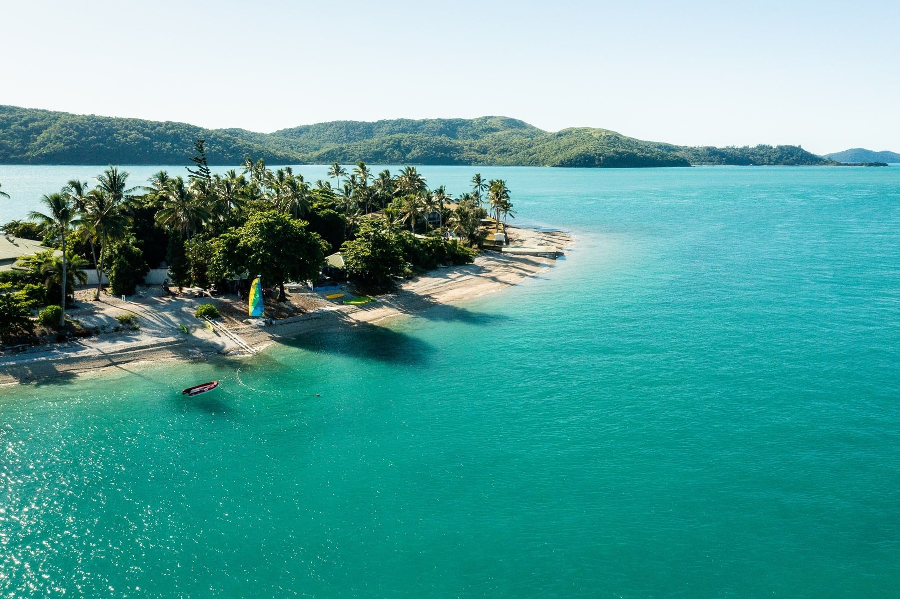Our Romantic Beach Getaway | Daydream Island Deals & Offers