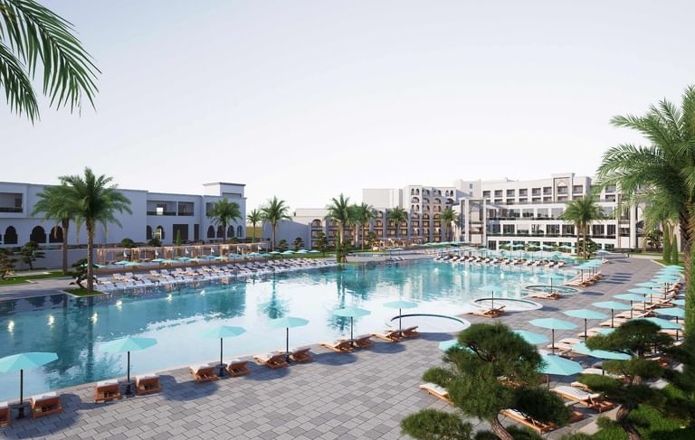 Best Hotels in Agadir | Pickalbatros Palais Des Roses