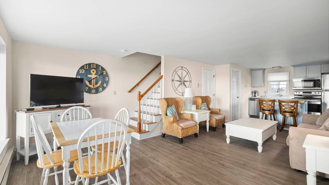 Hightide Oceanview Three Bedroom Suite | Chatham Tides