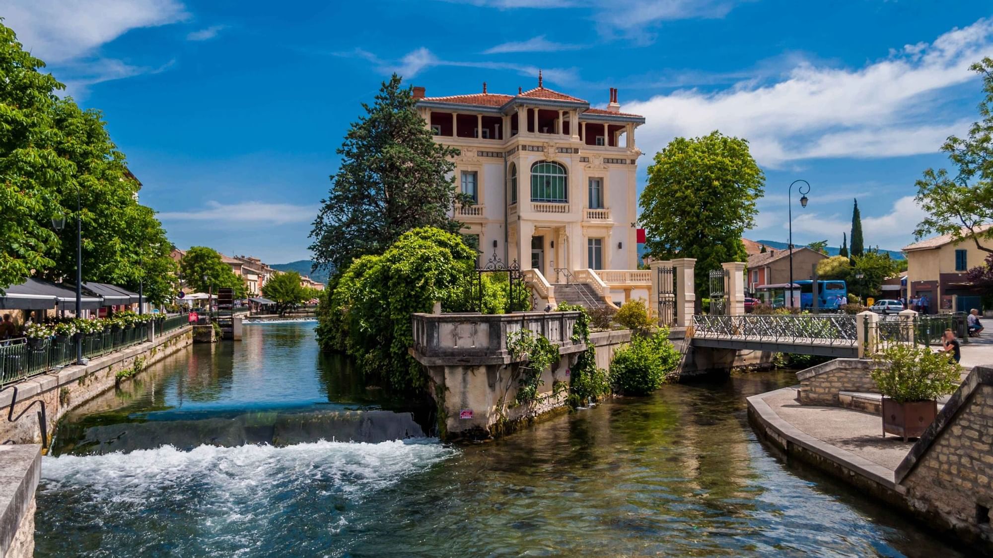 The Originals Boutique, Hôtel du Parc, Cavaillon | Hôtel Lubéron (Inter ...