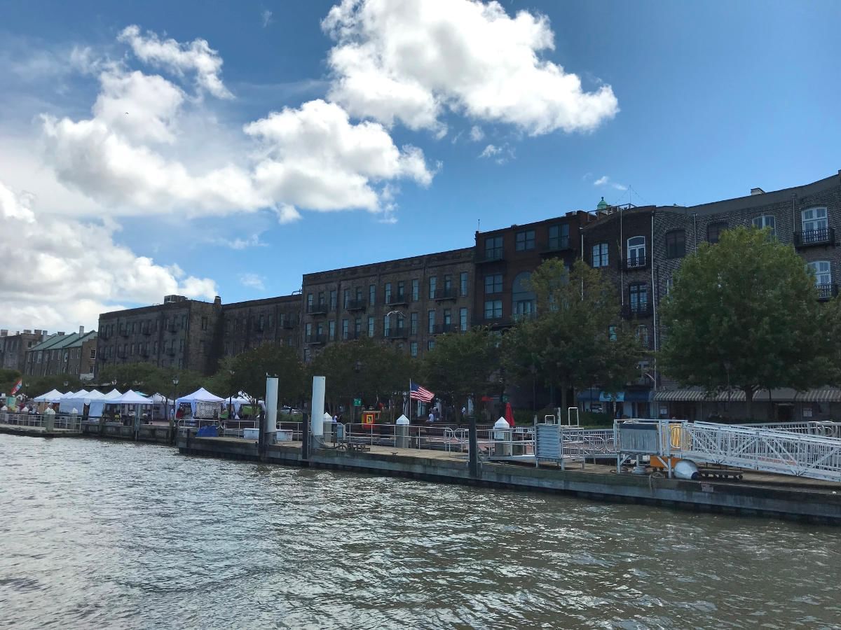 River Street Inn History | Savannah Historic District Hotel