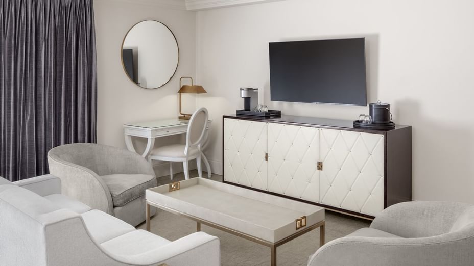 Executive Suite | Portland Regency Hotel & Spa Accommodation