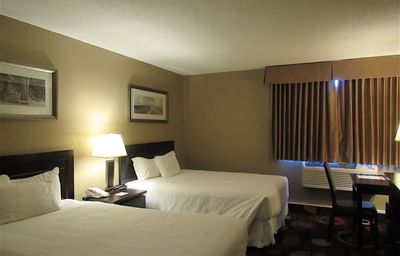 Downtown Fort McMurray Photos | Stonebridge Hotel