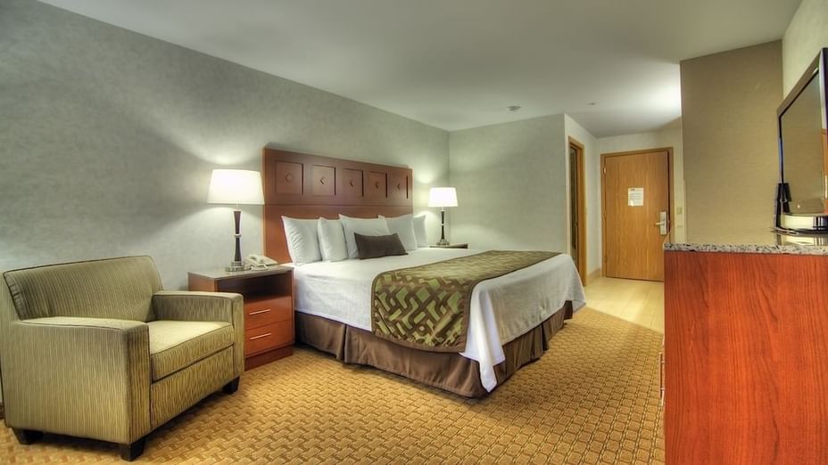 King Room | Moab Valley Inn Accommodation