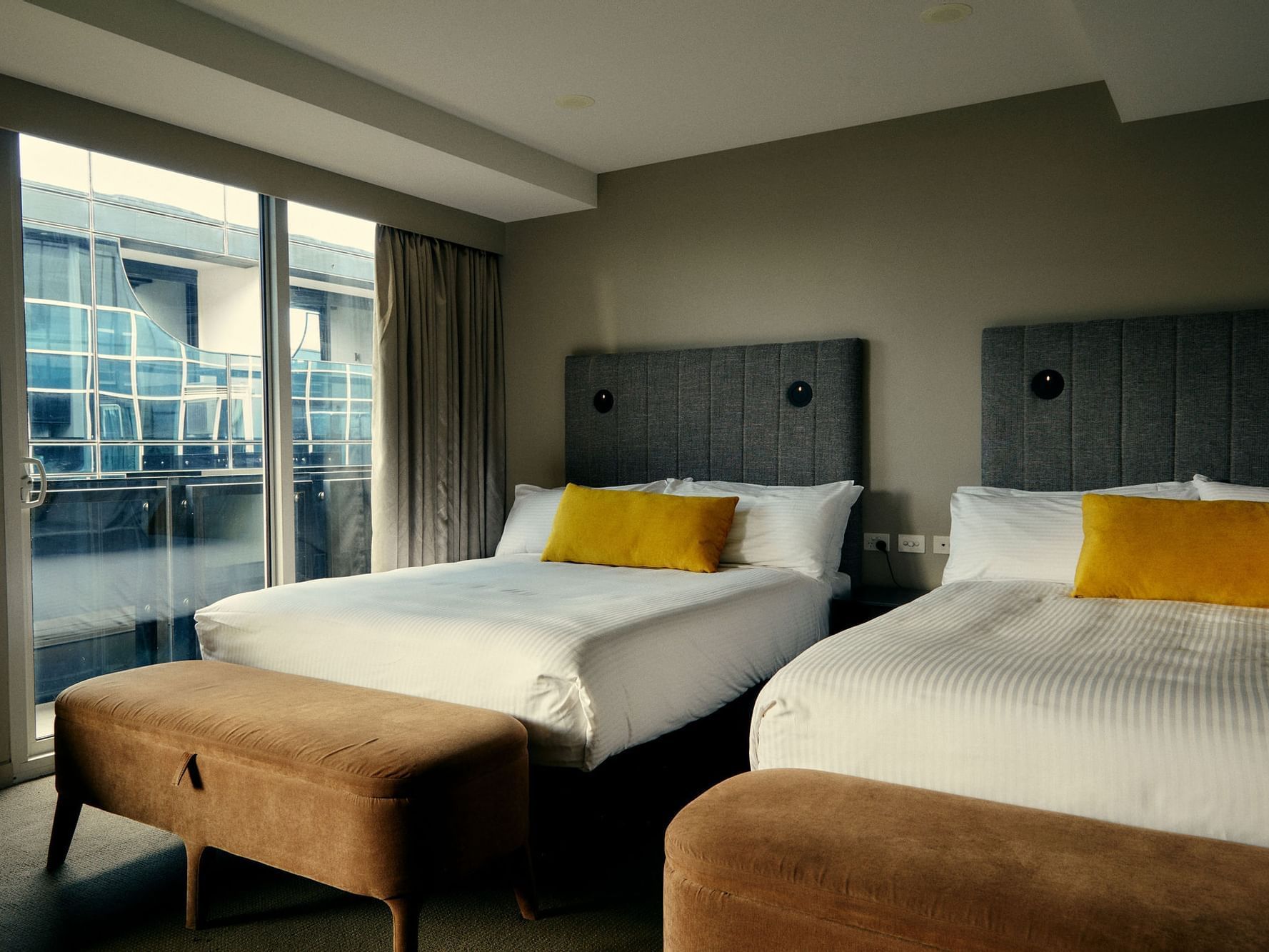 New Hotel in St. Kilda Road, Melbourne | The Kinson