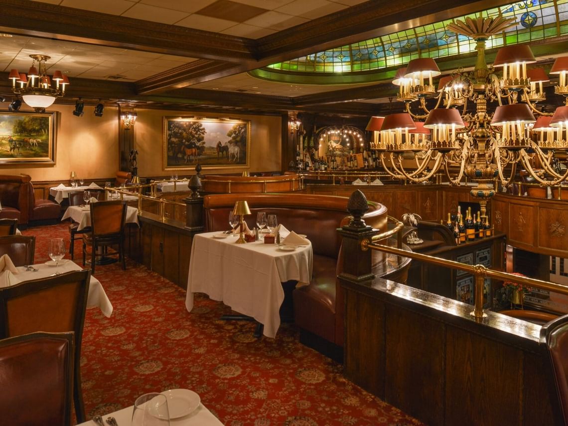 Restaurant Details | Madison Hotel