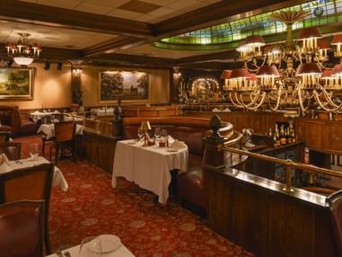 Restaurant Details | Madison Hotel