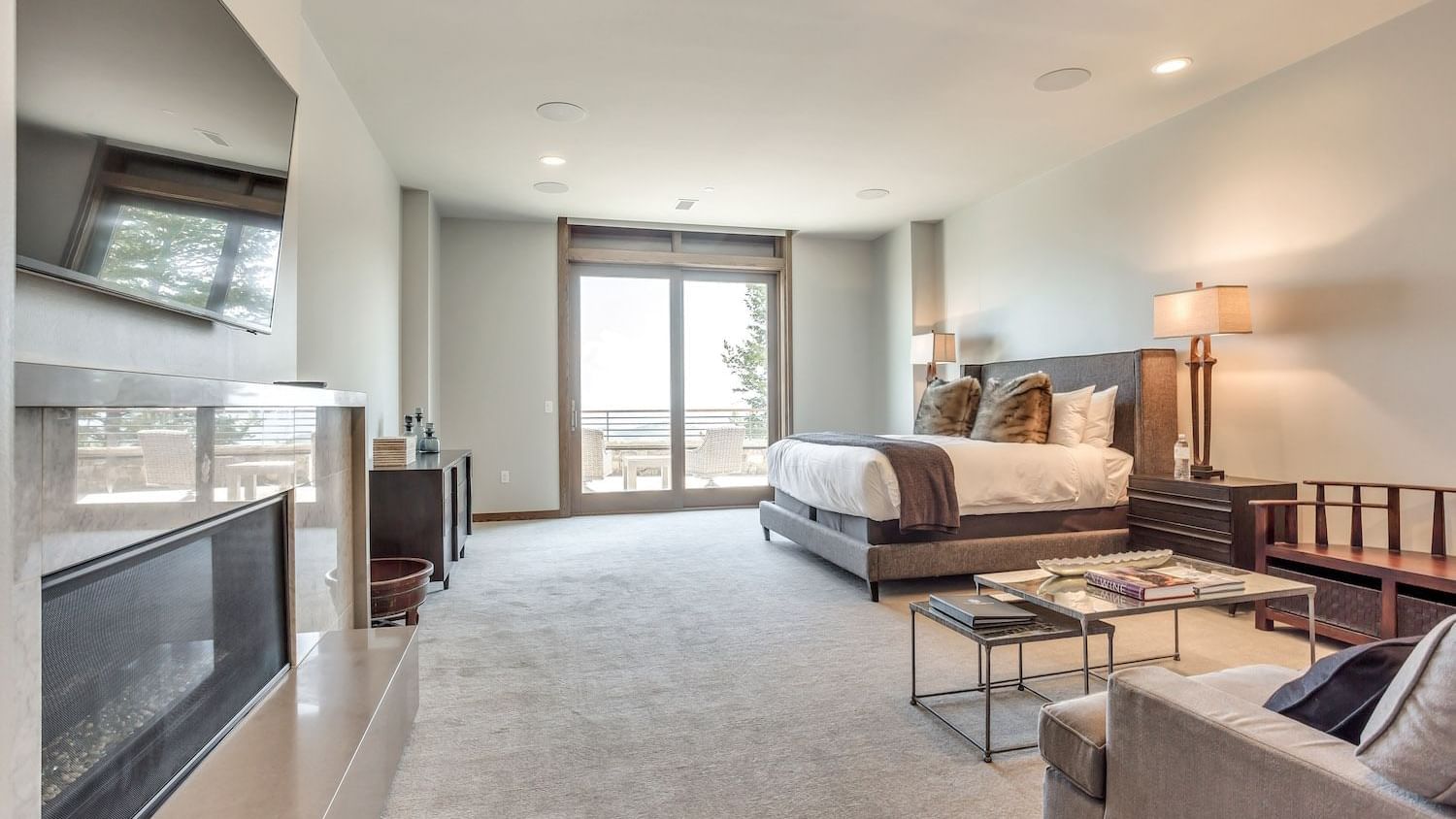Park City Hotel Platinum Room | Stein Eriksen Residences Deer Valley