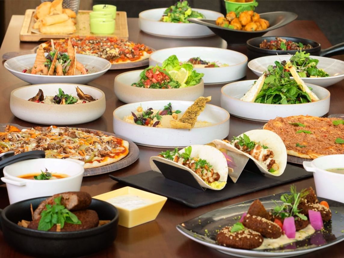 Flying Carpet Doha | The Torch Doha