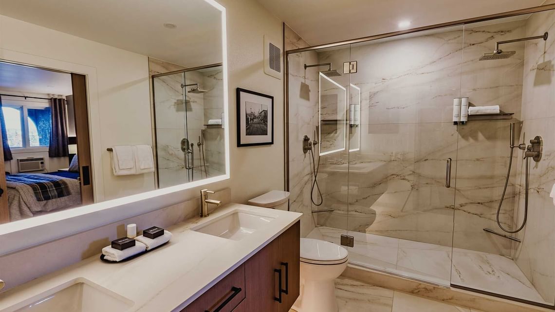 THE SUMMIT SUITE - Downtown Fairbanks Suites