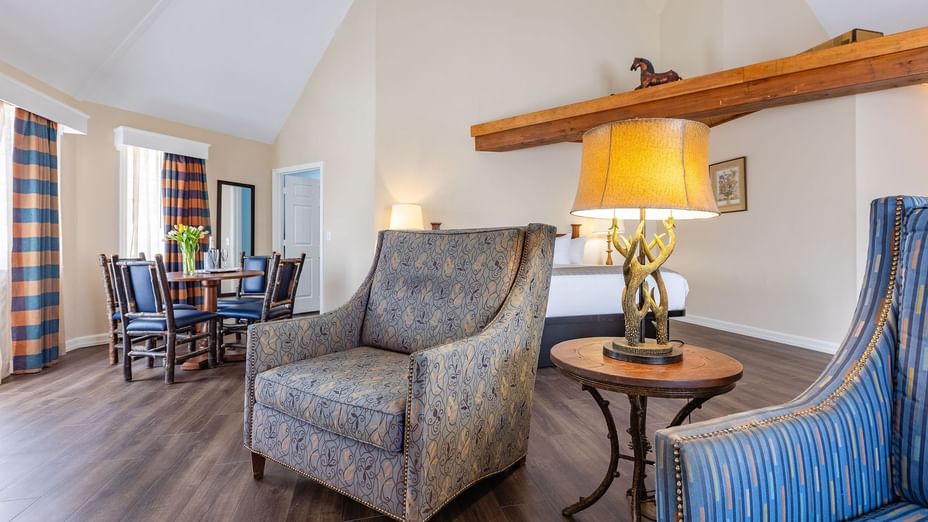 Room & Suites Details | The Wolfeboro Inn - Linchris