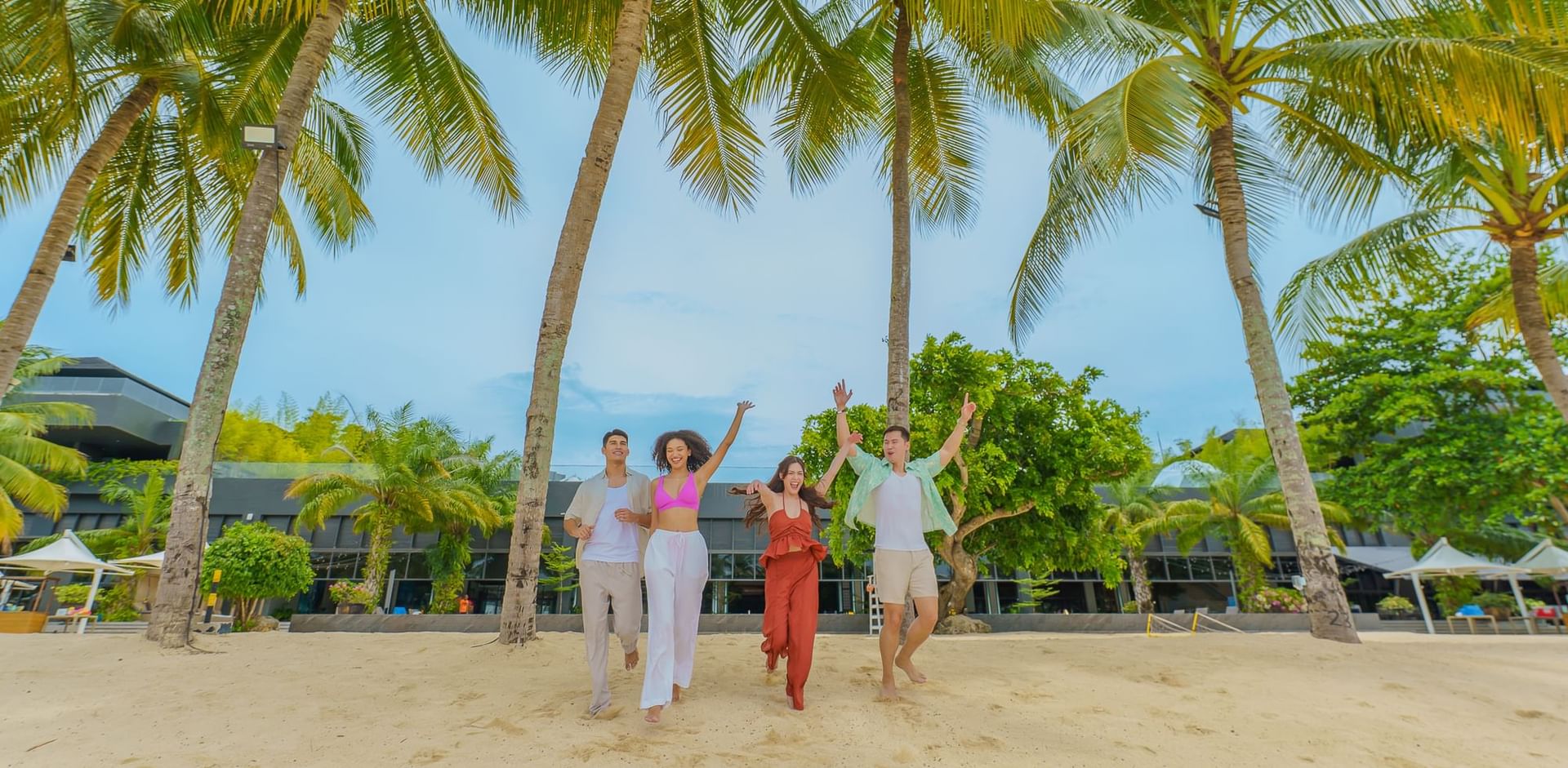 Discovery Samal Resort | 5 Star Hotel in Davao City