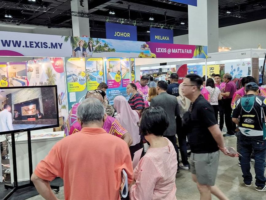 Lexis® PD | Port Dickson Water Chalet & Family Resort | Book Now!