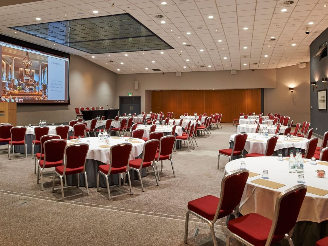Events Centre | The Milner York Meeting Venues