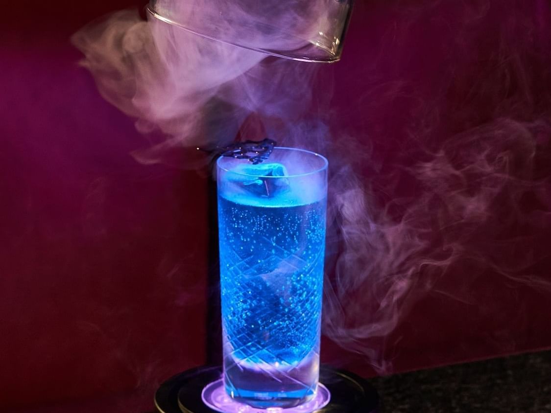 Classy Rooftop Bar in Jakarta | Kita Bar | Park Hyatt