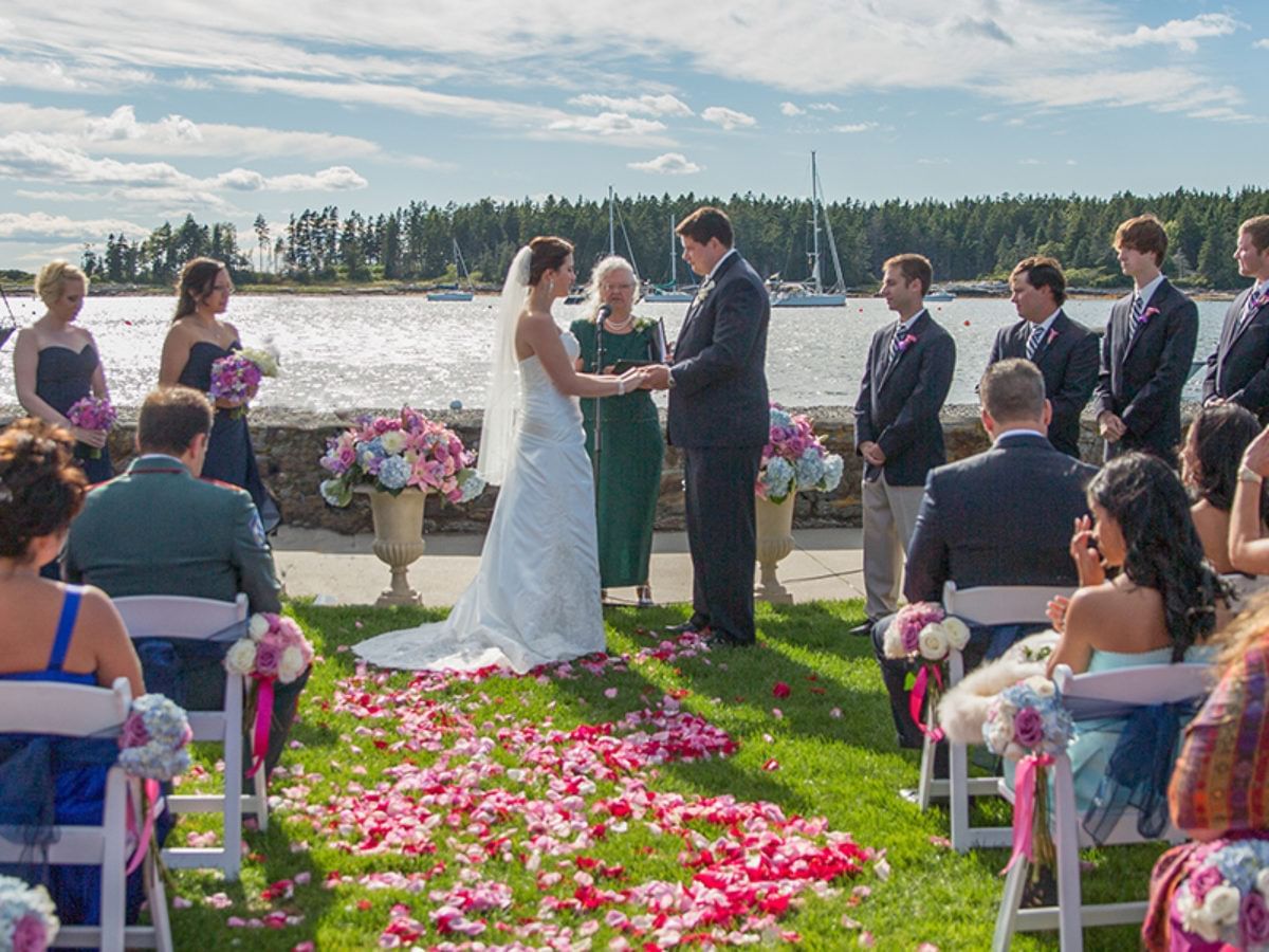 Experience Coastal Maine at Sebasco Harbor Resort & Golf Club in Phippsburg