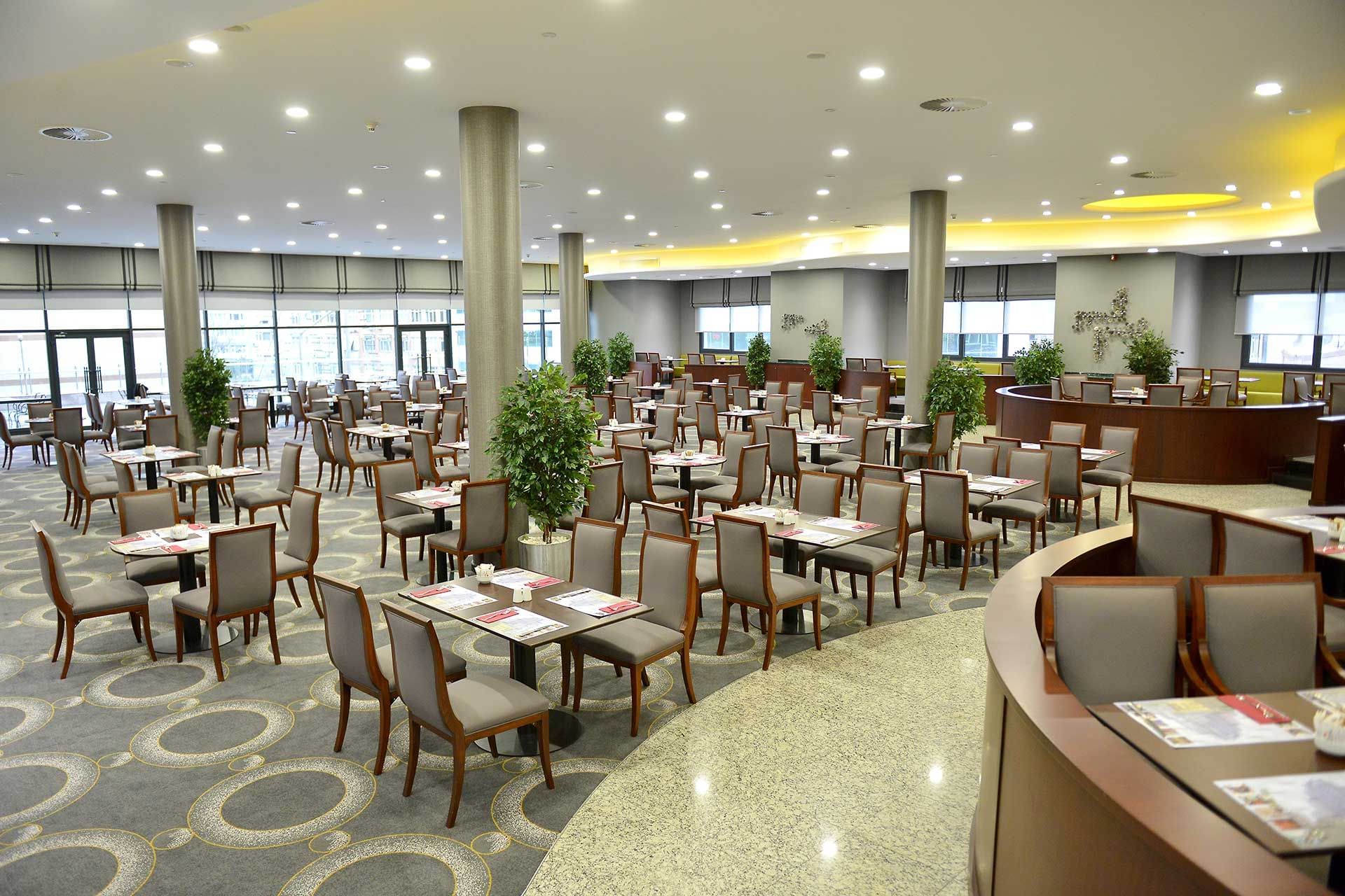 Şişli’de Restoran ve Teras | Restoran ve Cafeler