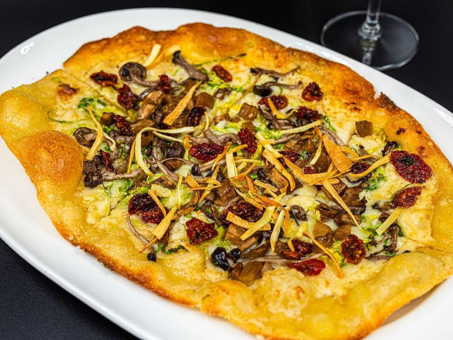 Cena Ristorante | Park City Italian Restaurant | The Chateaux