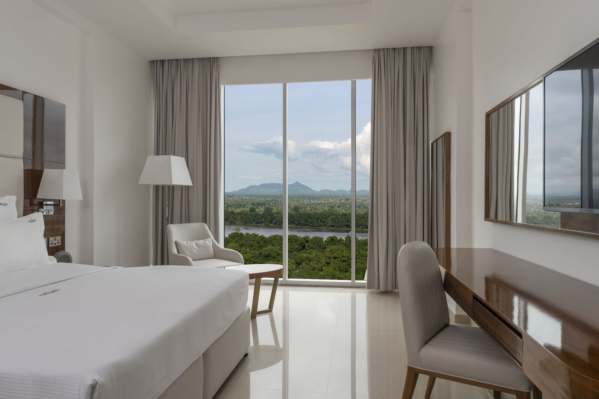 5 Star Hotel in Juba South Sudan | Pyramid Continental Hotel