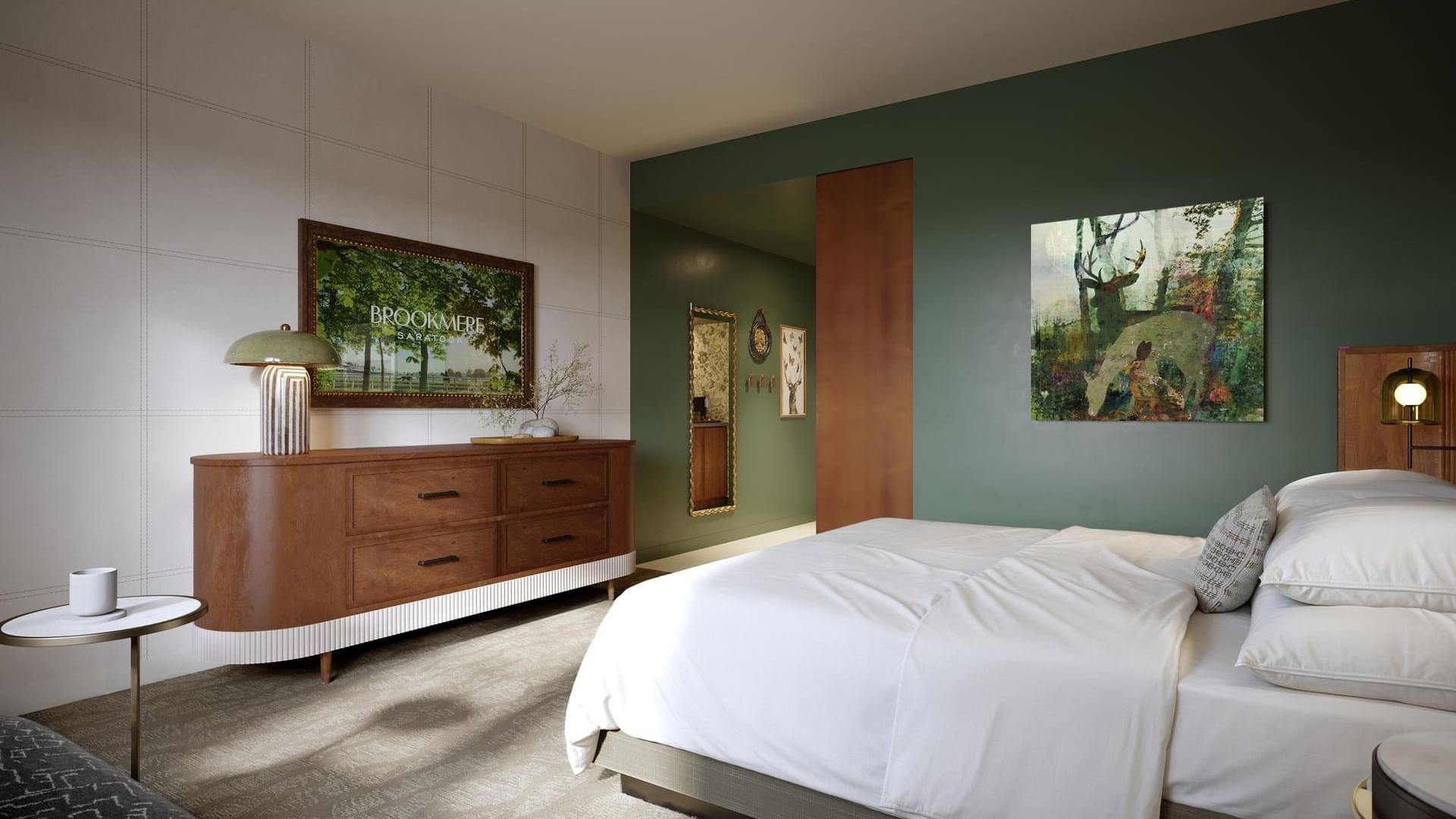 Loft Suite | Brookmere