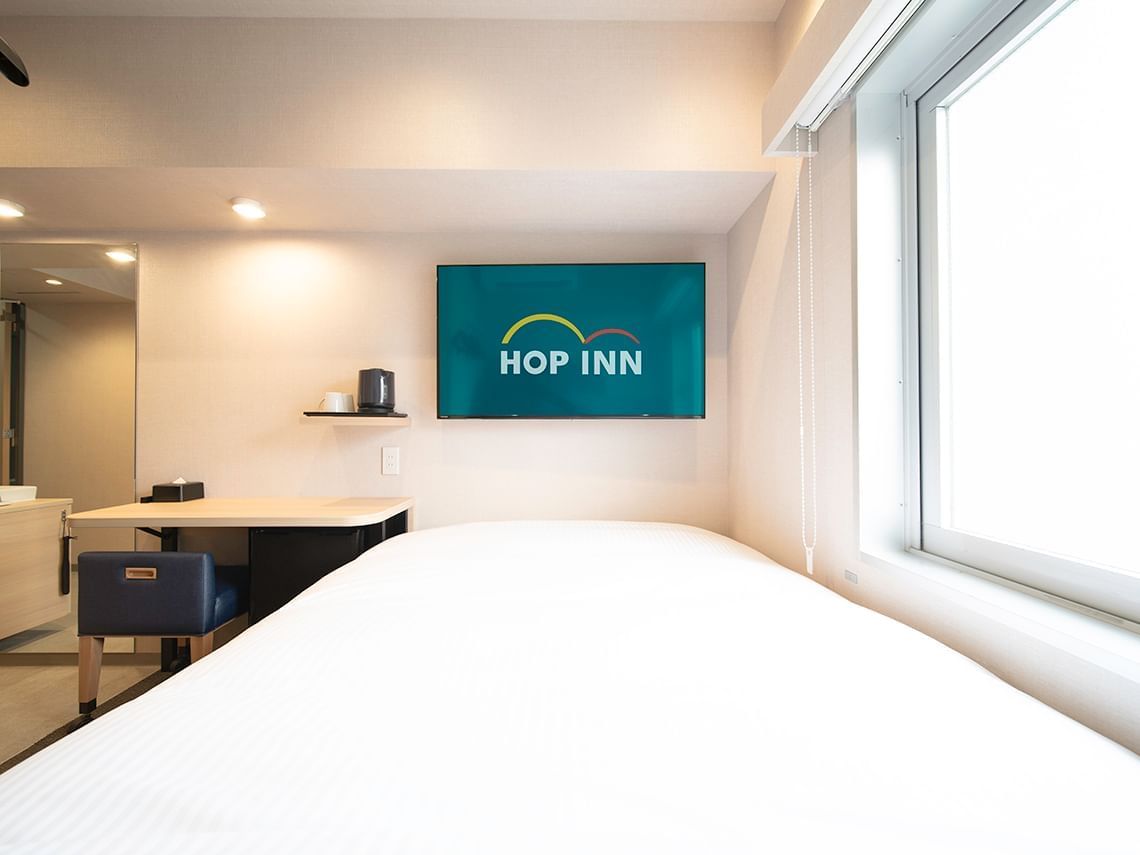 HOP INN Tokyo Ueno | Hotel Near Ueno Station