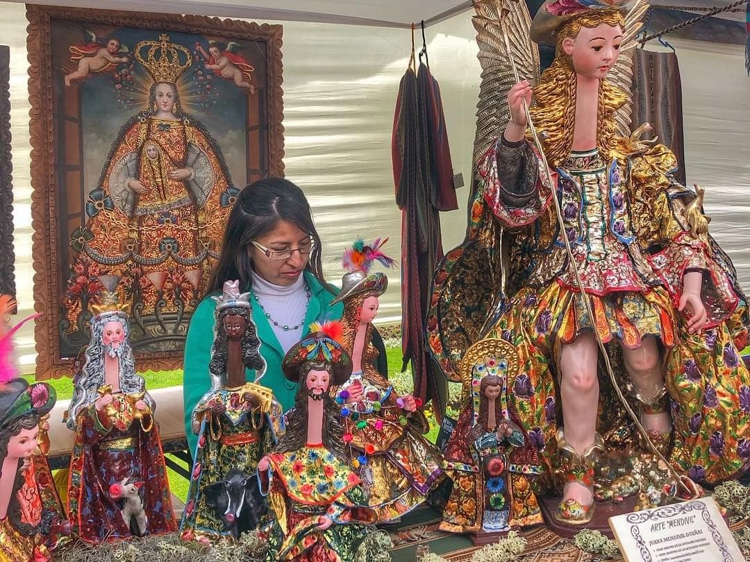 Discover Andean Christmas: the Tradition of Santurantikuy | Sumaq Hotel