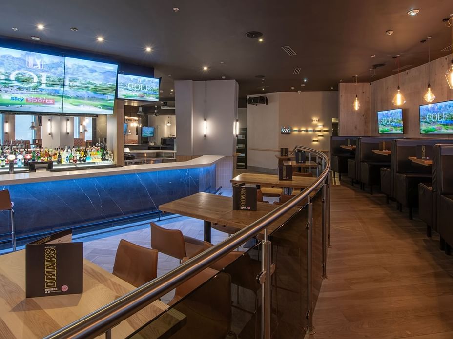 Shark Club Newcastle | Newcastle Restaurants