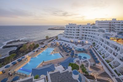 Golf del Sur Photos | Santa Barbara Golf and Ocean Club Gallery