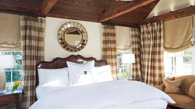 Weaver's Cottage | Inn at Willow Grove