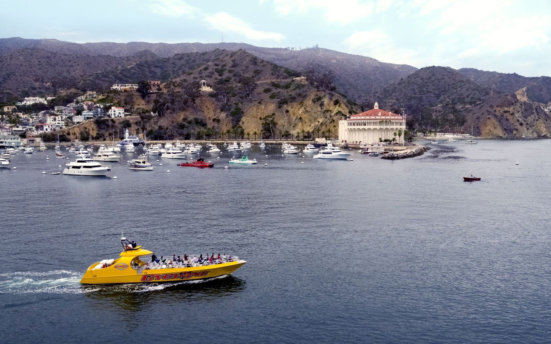 Celebrate July 4th on Catalina Island