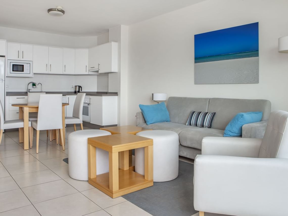 1-Bedroom Family Apartment (Sleeps 4) | Santa Barbara Golf and Ocean ...