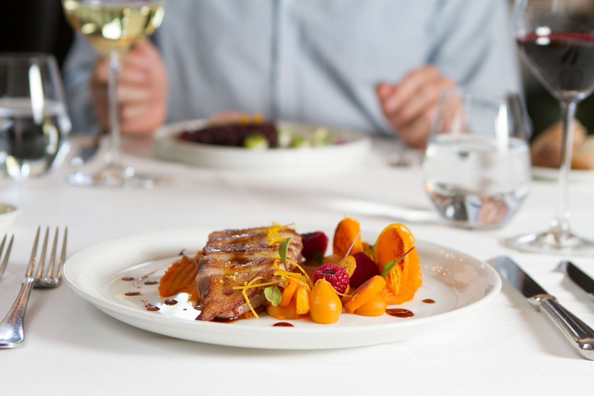 Restaurants & Bars In Santiago Chile - The Singular Santiago