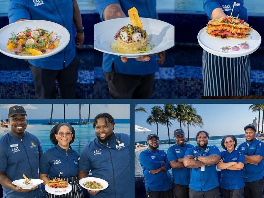 Three Chefs. Three Stories. One Epic Culinary Celebration. | The Morgan ...