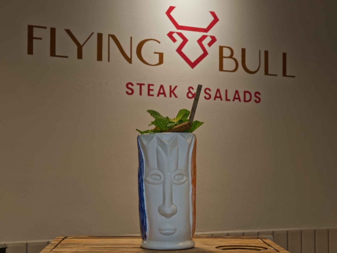 Flying Bull | Tamarindo Diria Beach Resort