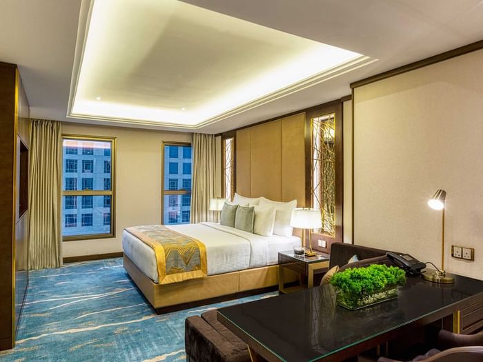 Luxury Hotel in Riyadh | JOUDYAN Hotel
