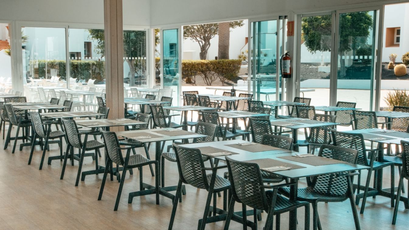 Restaurant Corralejo | Dining at Labranda Bahía de Lobos