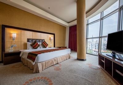 New Hotels in Riyadh | Riyadh Luxury Hotel | RAND by Wandalus