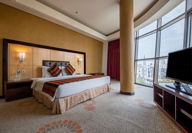 Riyadh Accommodation | Rooms in Riyadh | RAND by Wandalus