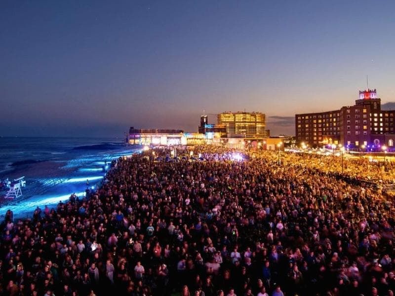 Sea Hear Now Festival 2025 | Berkeley Hotel Asbury Park, NJ