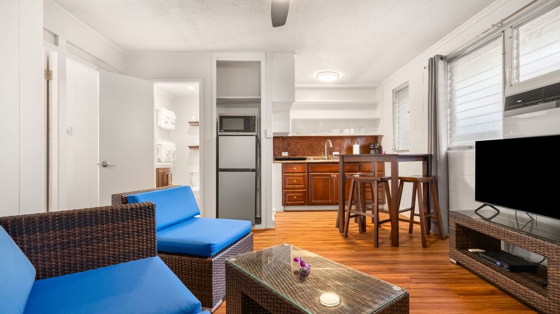 Two-Bedroom Ohana Units | Paradise Bay Resort Accommodation