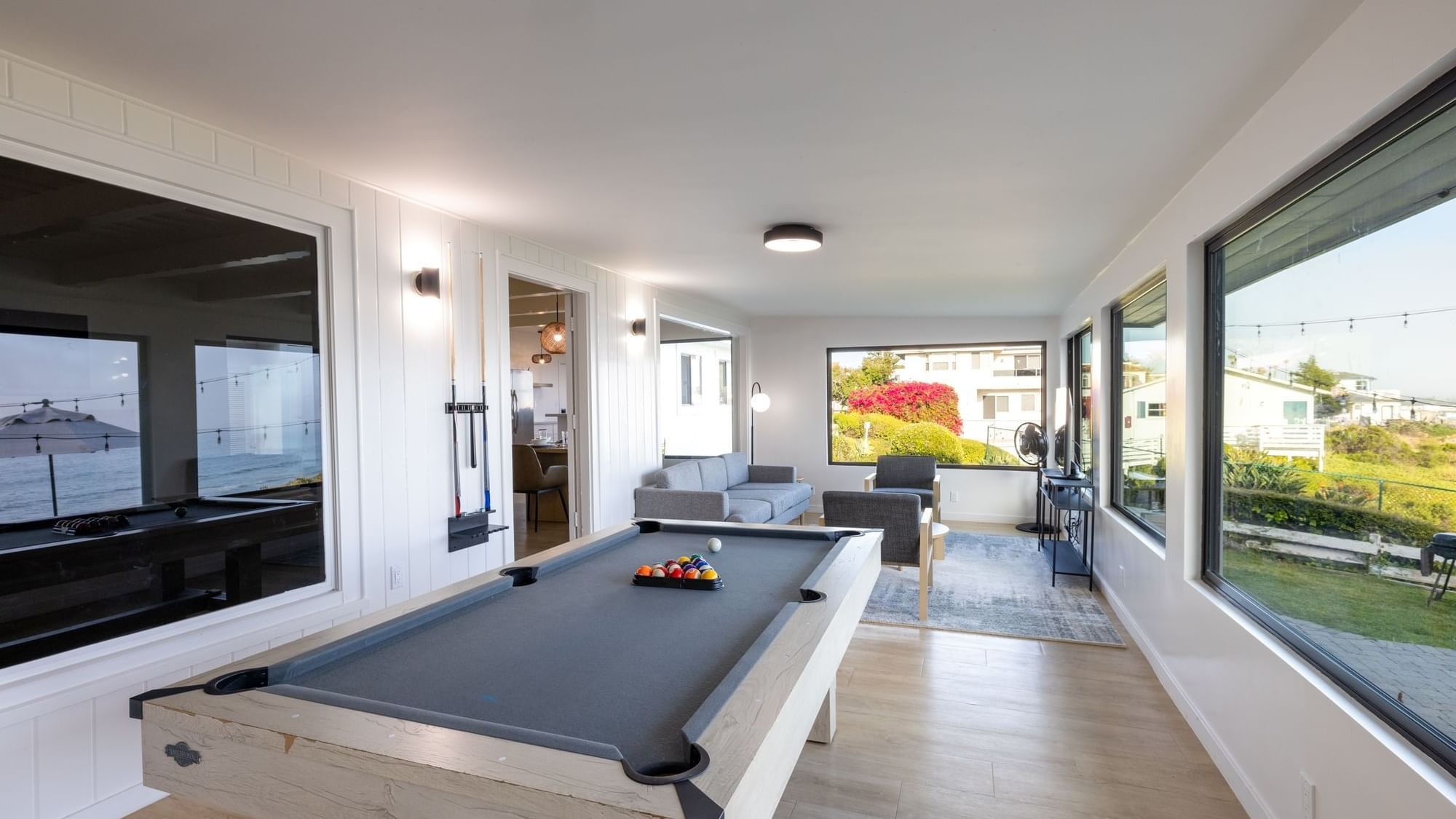 Beach House w/ Kitchen + Game Room