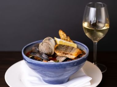 Cena Ristorante | Park City Italian Restaurant | The Chateaux