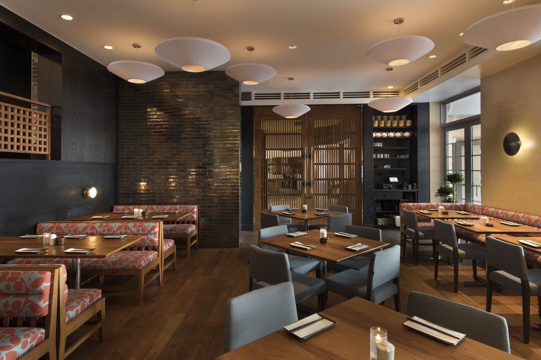 SoBe Miami Restaurants & Dining Options - Ansonia Hotel