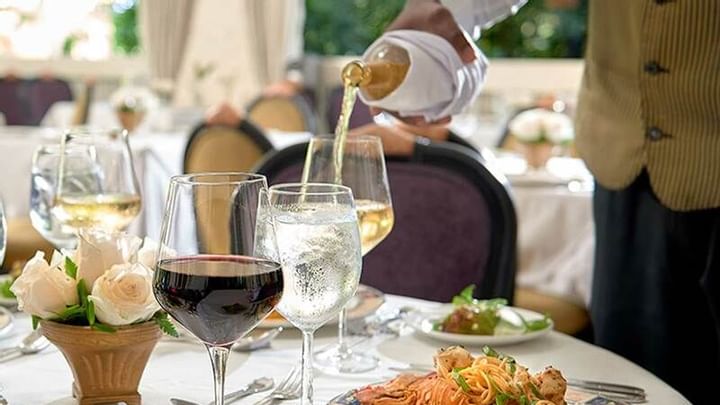 Kingston Restaurant - The Terrace at Terra Nova