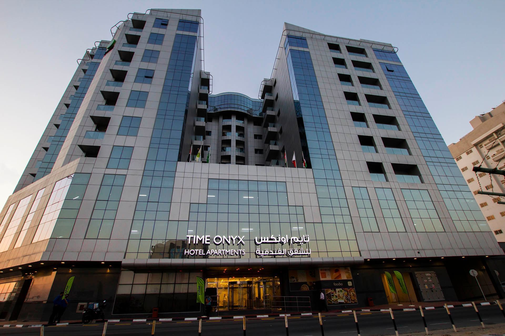 Bites Café Dubai | TIME Onyx Hotel Apartments