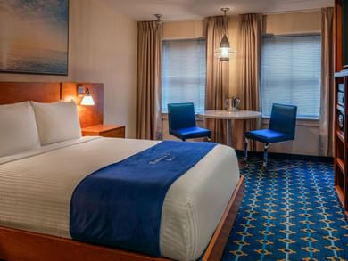 Harborside Inn - Book Hotel Near Faneuil Hall in Boston